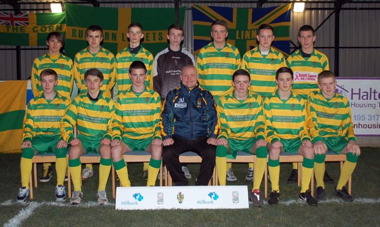 U16s Reach 2nd Cup Final – Runcorn Linnets Juniors Football Club ...